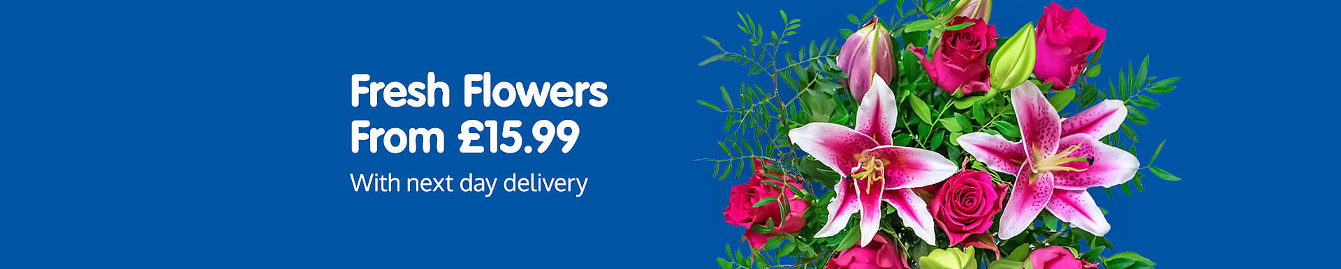 B&M Flowers | Flower Delivery | Plants & Flowers