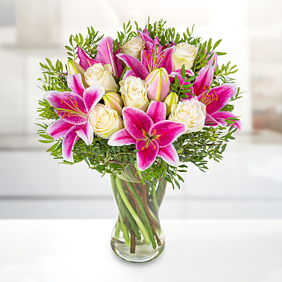 B&M Flowers