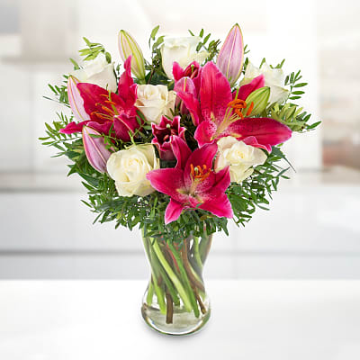 Free Flower Delivery | Monday - Saturday | B&M Flowers