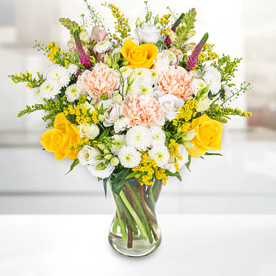 New! | B&M Flowers