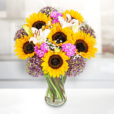 Just Because Flowers | Cheap Flowers | Free Delivery