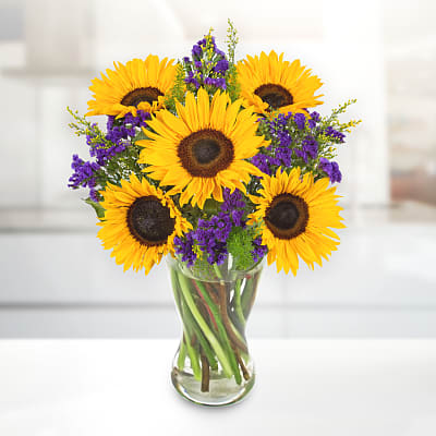 B&M Flowers