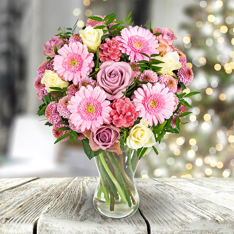 B&M Flowers