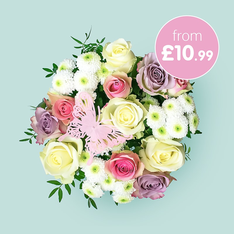 B&M Flowers